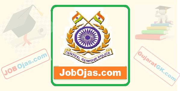 CRPF Recruitment 2021 @crpf.gov.in - MaruGujaratPost.Com