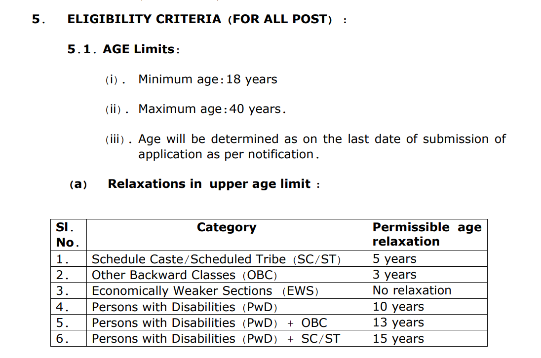 India Post Office GDS Bharti 2023 | Notification | Eligibility ...