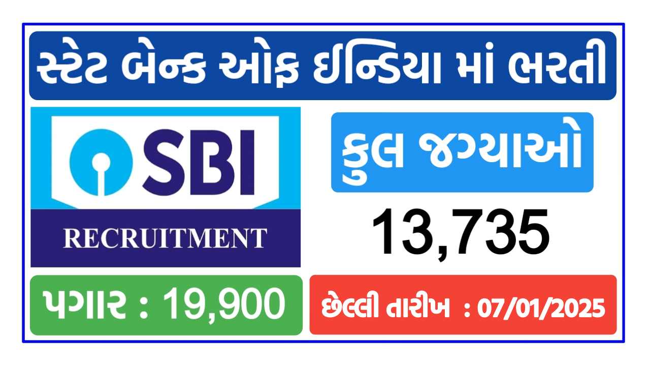 State Bank of India Recruitment 2024 | Apply Online | Notification ...